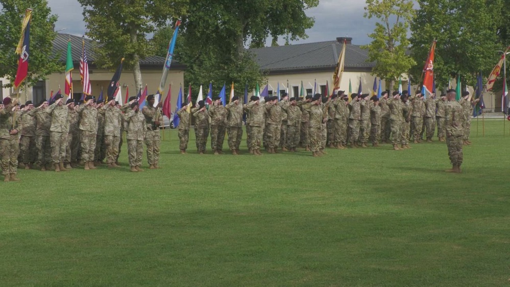 DVIDS - Video - Clean Copy of SETAF-AF COR