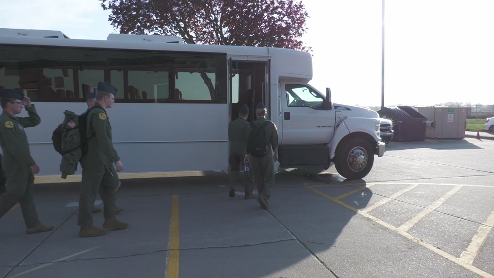 DVIDS - Video - 45th Recon Squadron Lincoln ops