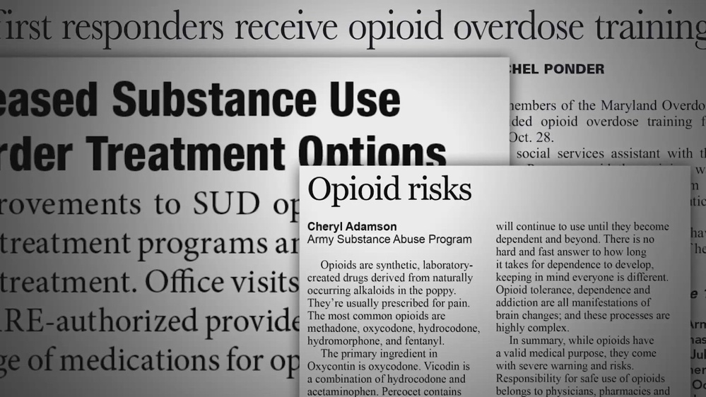 DVIDS - Video - Pain Management Options