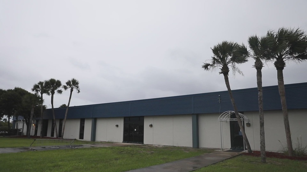 DVIDS - Video - Naval Station Mayport Hurricane Preparation