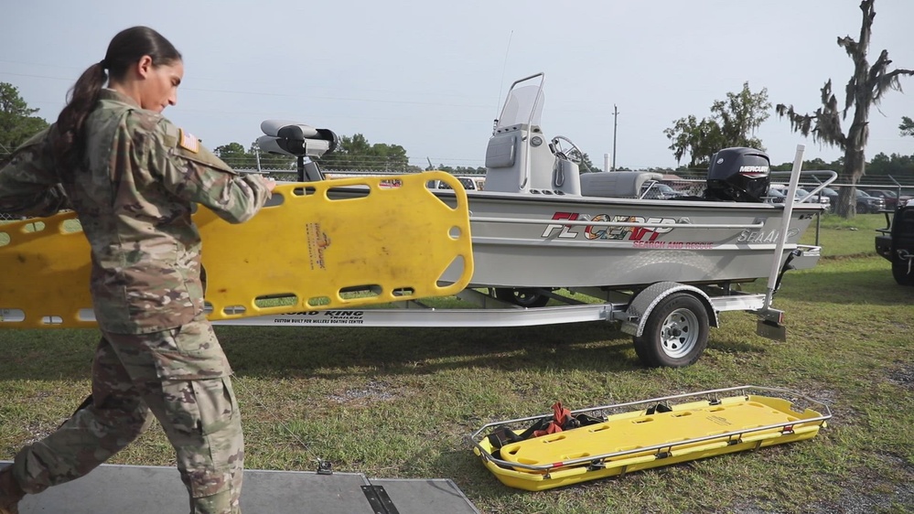 DVIDS - Video - Florida Search and Rescue Assets Mobilize in Response ...