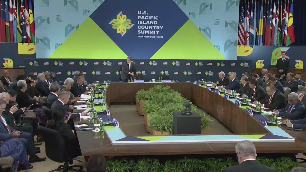 DVIDS - Video - President Biden delivers remarks to the U.S.-Pacific ...