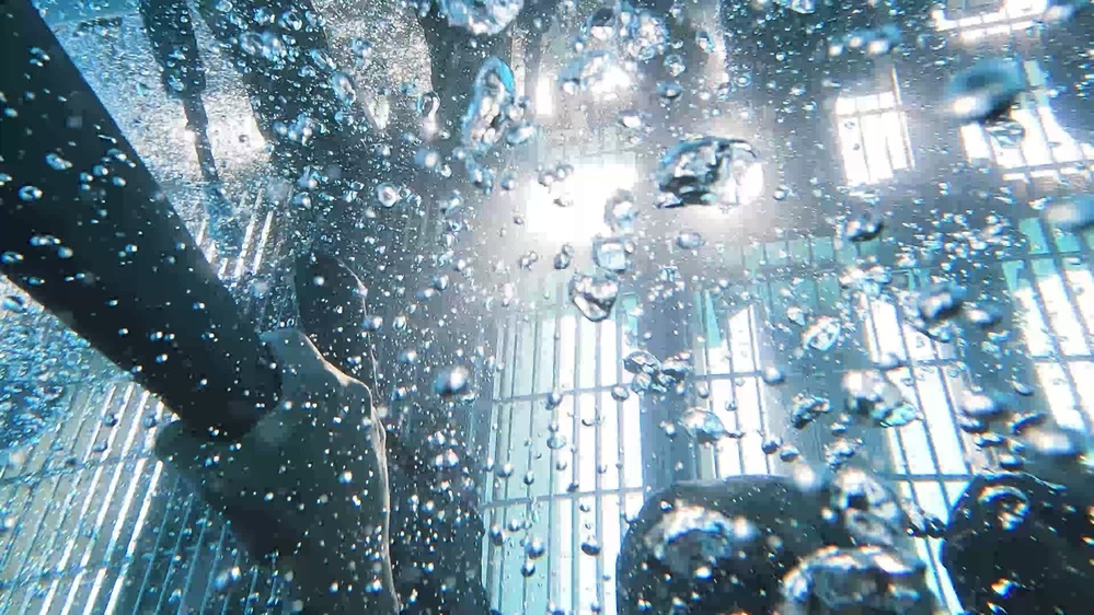 DVIDS - Video - III MEF Underwater Egress Training