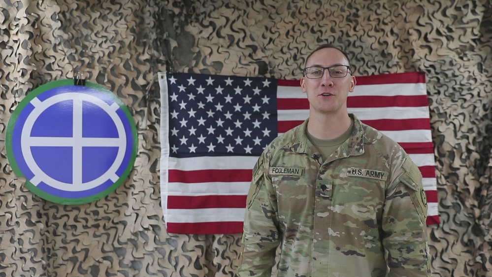 DVIDS - Video - U.S. Army Central Shout Outs - Miami Dolphins