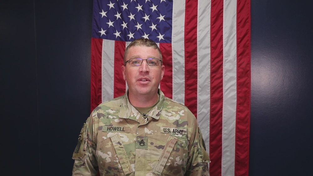 DVIDS - Video - 35th Infantry Division Shout Outs - Kansas City Chiefs