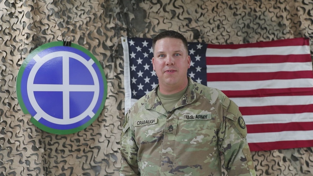 DVIDS - Video - 35th Infantry Division Shout Outs - Kansas City Chiefs