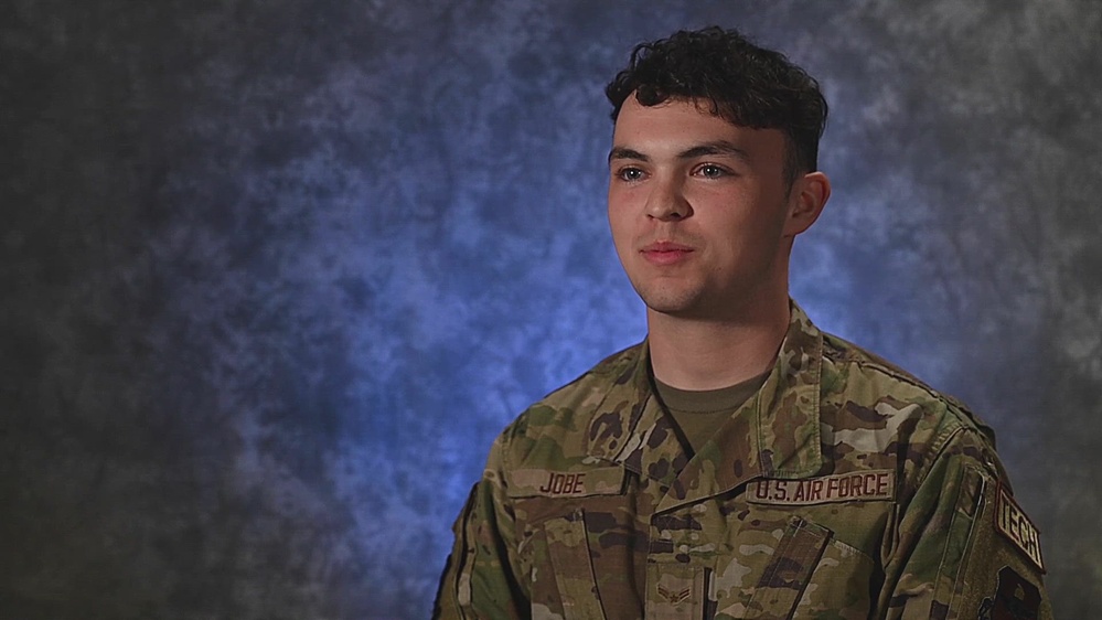 DVIDS - Video - Spark Tank 2023 Airman 1st Class Paxton Jobe Submission