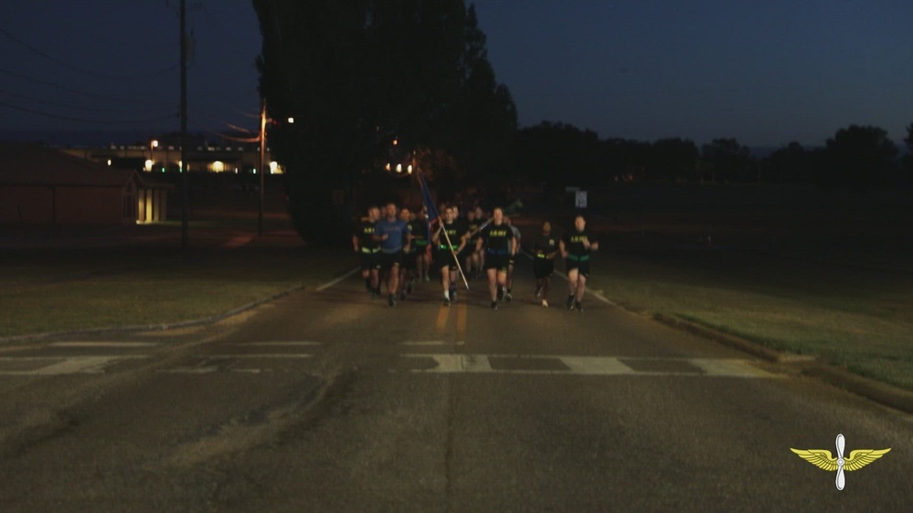 DVIDS - Video - 1-145th Battalion Run