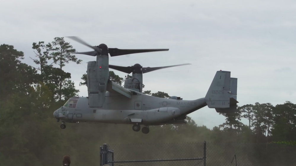 DVIDS - Video - HRST Masters Course Teaches 26th MEU Marines the Ropes