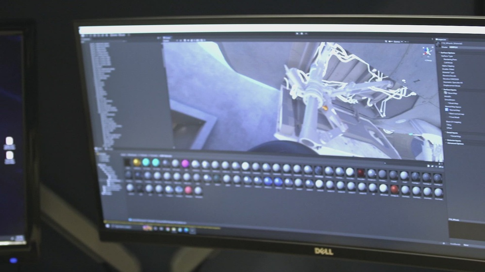 DVIDS - Video - 367 TRSS: "The Griffin"