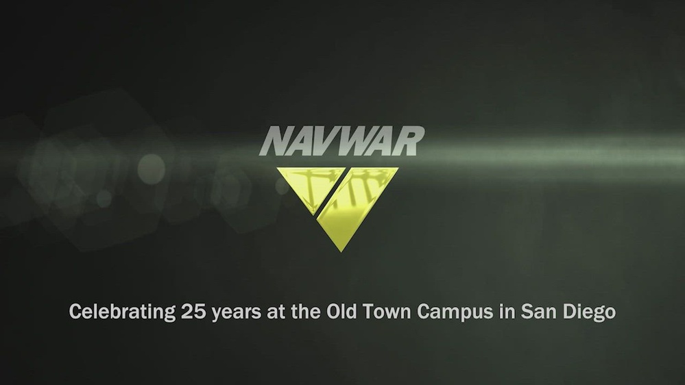 DVIDS - Video - NAVWAR Celebrates 25 Years in San Diego