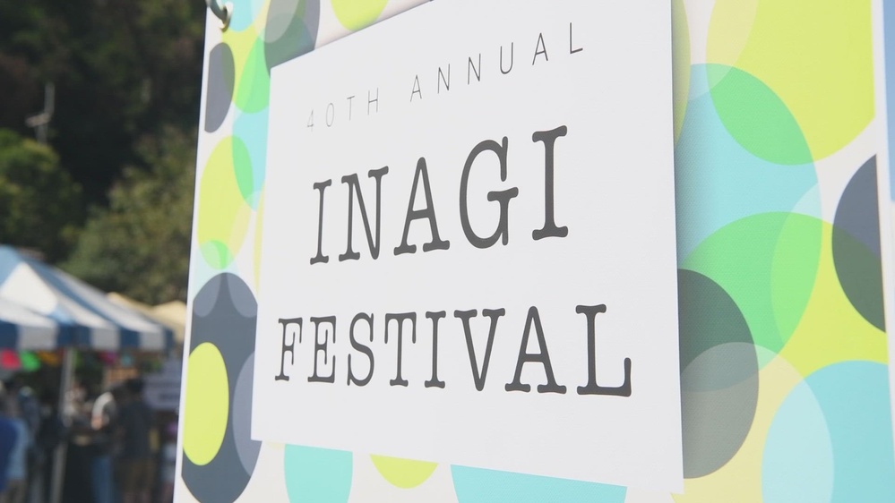 DVIDS - Video - 40th Annual Inagi Festival
