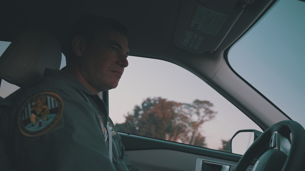 DVIDS - Video - 349th Operations Group Commander's Fini-flight