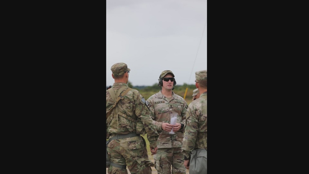 DVIDS - Video - Army Best Squad Competition