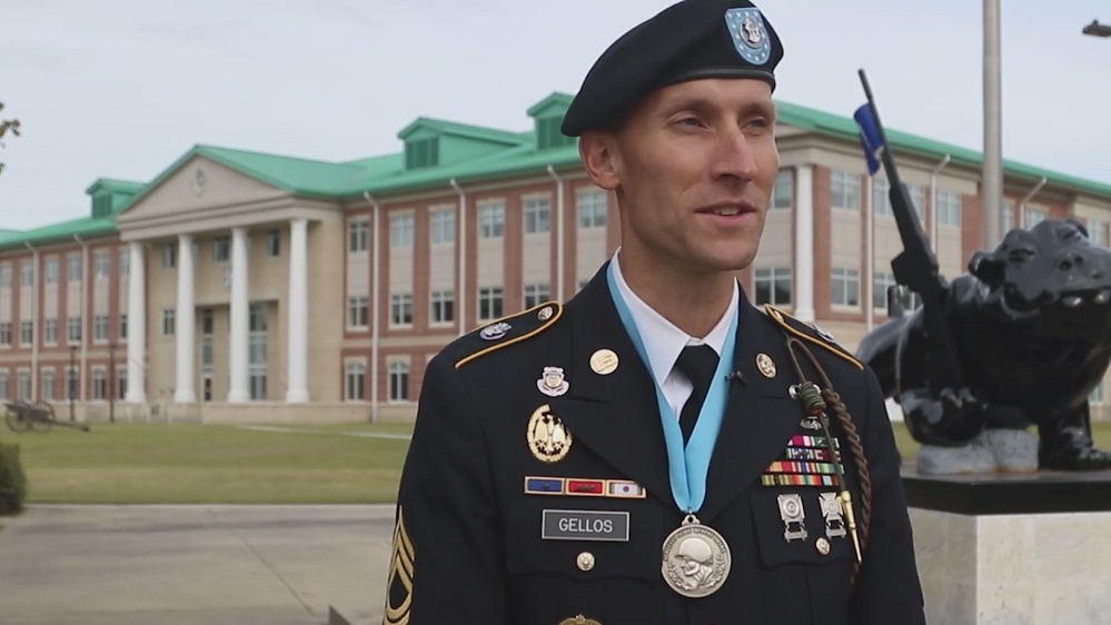 DVIDS - Video - Sergeant Audie Murphy Club holds induction on Fort Stewart