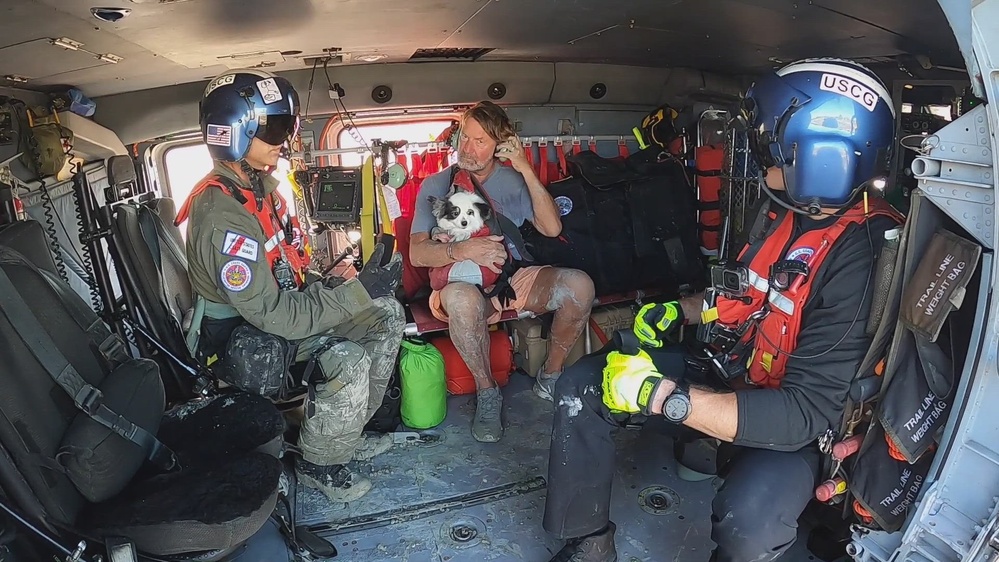 DVIDS - Video - AIRSTA Clearwater SAR