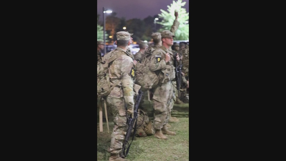 DVIDS - Video - Army Best Squad Competition Lanes