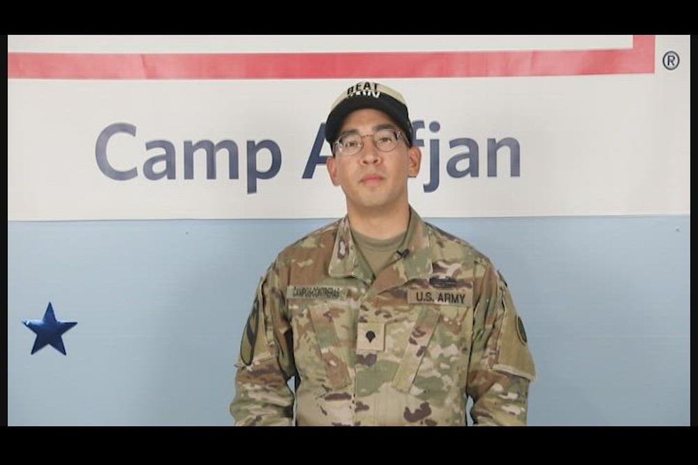 DVIDS - Video - Go ARMY Shoutout (Go Army, Beat Navy)
