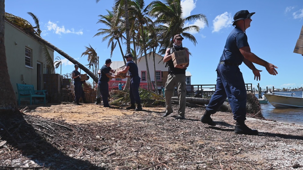 DVIDS - Video - Coast Guard conducts search and rescue operations post ...