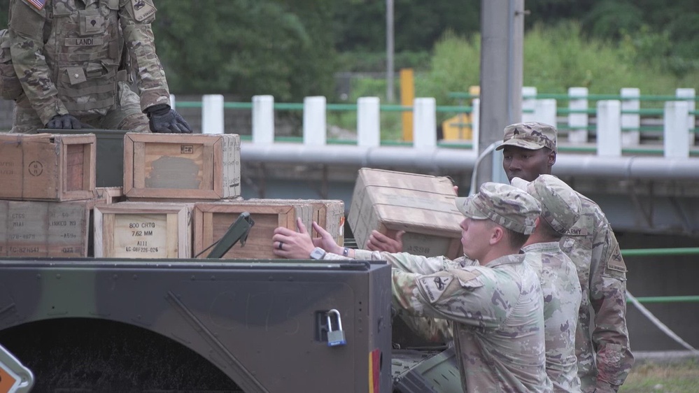 DVIDS - Video - E3B Korea 2022- B-Roll