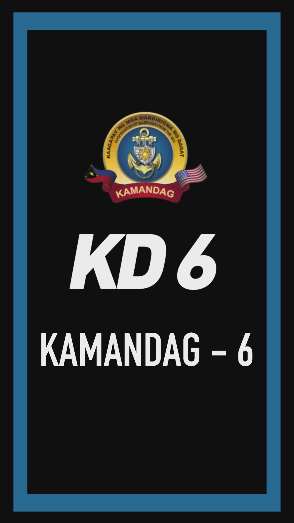 DVIDS - Video - KAMANDAG 6 Opening Ceremony Social Media Reel