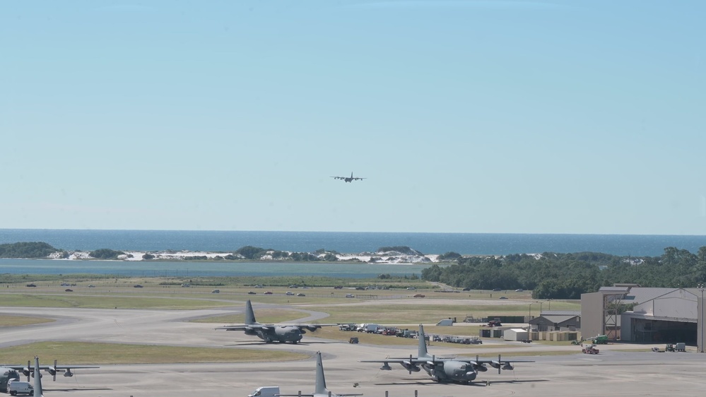 DVIDS - Video - Hurlburt Field aircrafts return following repositioning