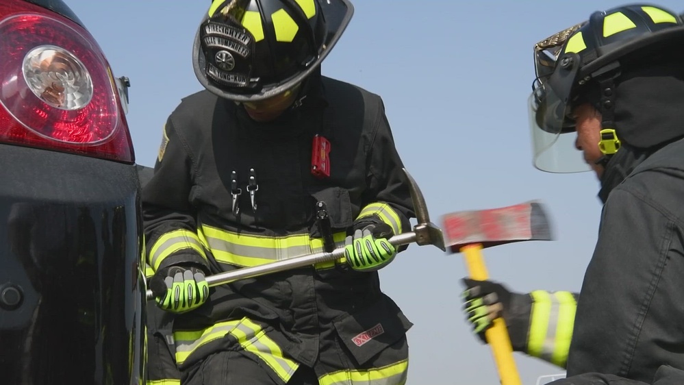 DVIDS - Video - Fire Prevention Week Proclamation