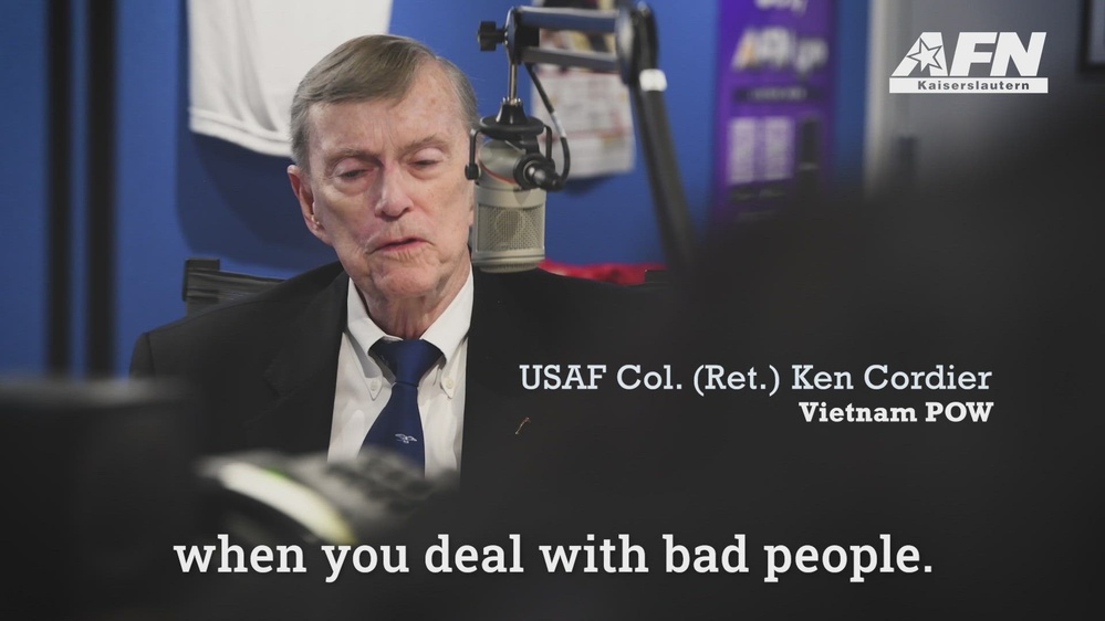 DVIDS - Video - In the Studio: Six years as a POW at the Hanoi Hilton