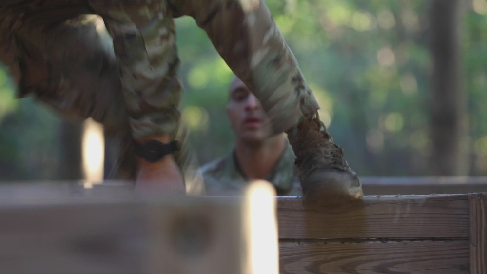 DVIDS - Video - U.S. Army Best Squad Competition Run All-American Mile