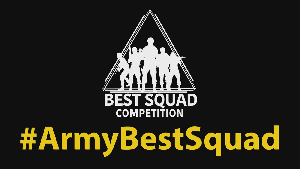 DVIDS - Video - U.S. Army Best Squad Day 7 Standup