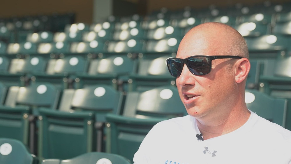 DVIDS - Video - MSgt. Benjamin Seekell - 2022 DoD Warrior Games AND ...