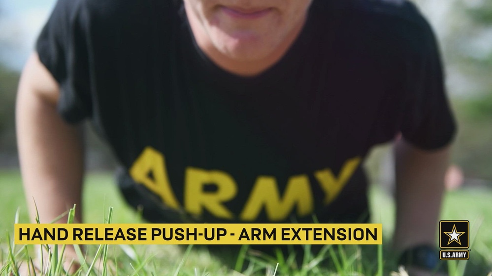 DVIDS - Video - ACFT - Hand Release Push-ups