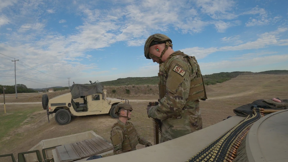 DVIDS - Video - Lightweight machine gun training