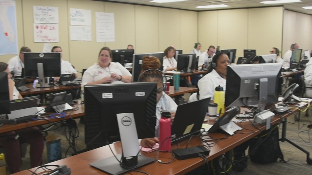 DVIDS - Video - Emergency Call Center