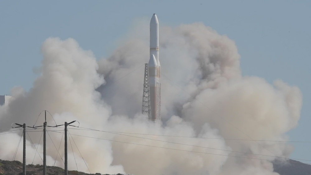 DVIDS - Video - NROL-91 Launch B-Roll