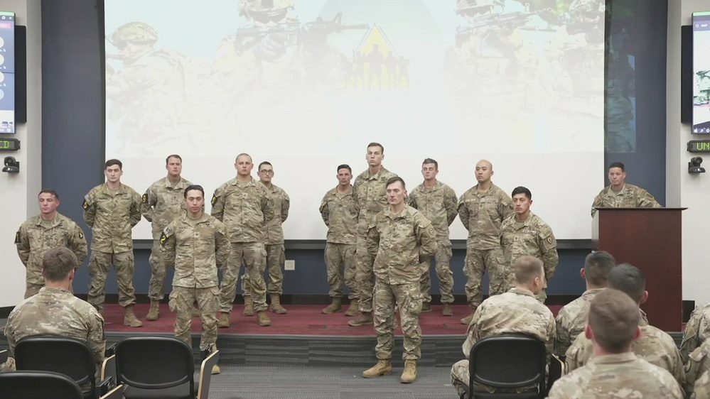 DVIDS - Video - Army Best Squad Competition: Top 4 Squads