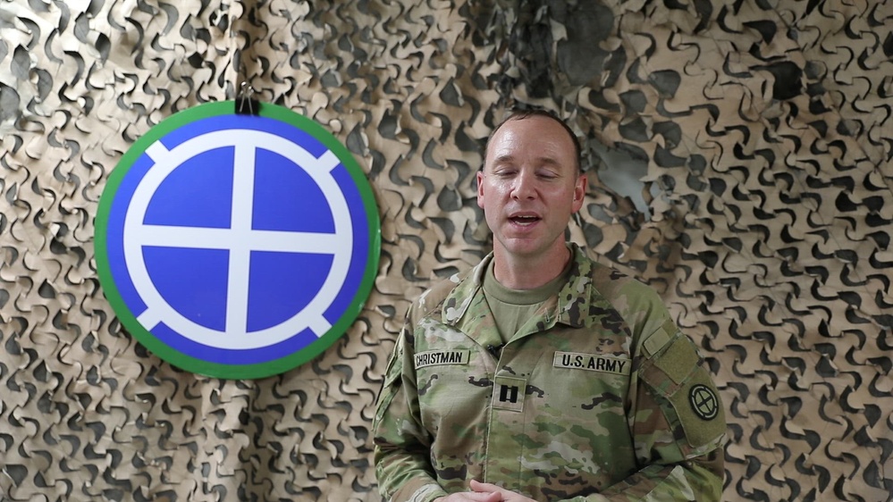 DVIDS - Video - 35th Infantry Division K-State Shout Out