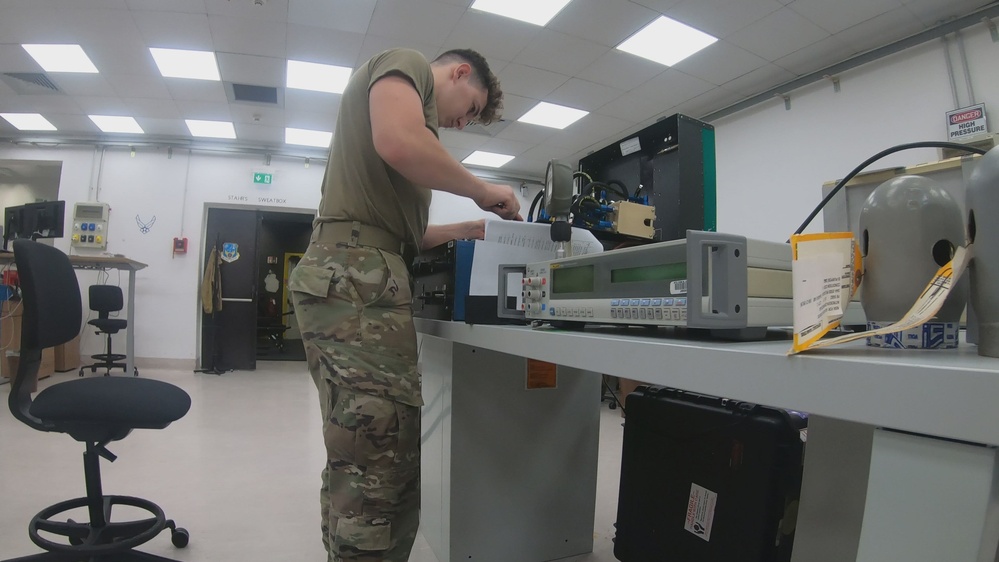 DVIDS - Video - PMEL Airmen Support Mission Capabilities