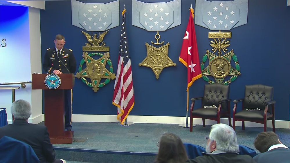 DVIDS - Video - Retirement Ceremony for CW5 Robert C. Pitts III