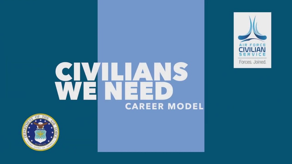 DVIDS - Video - Civilians We Need Career Model & Roadmaps