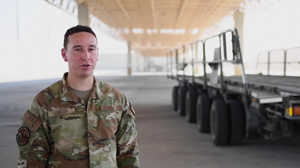 DVIDS - Video - Innovation Oasis Finalist: Staff Sgt. Stephen Larsen