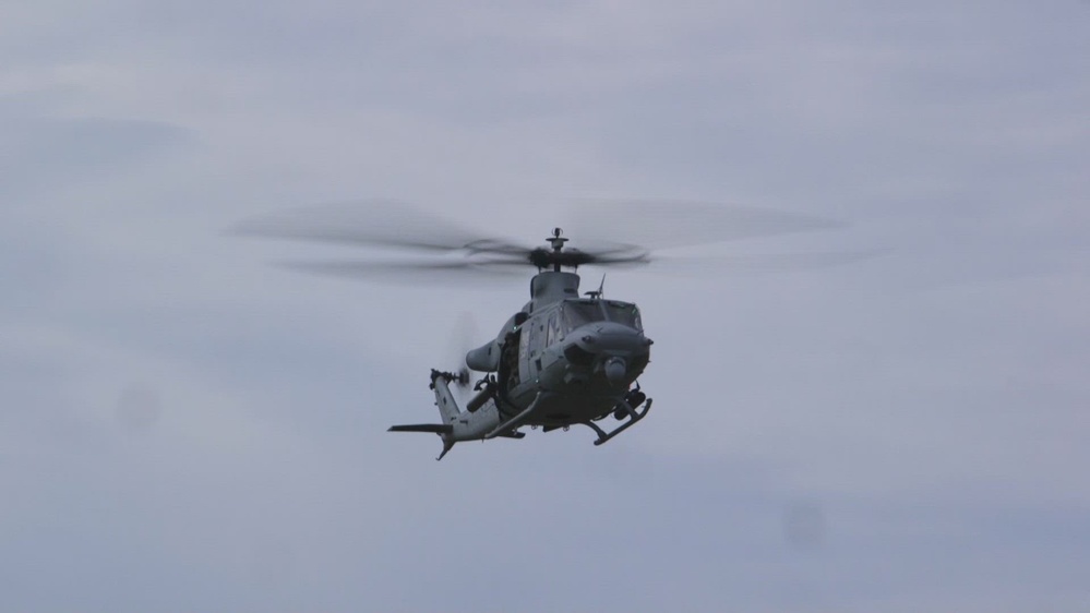 DVIDS - Video - Resolute Dragon 22: Aerial Live-Fire Training