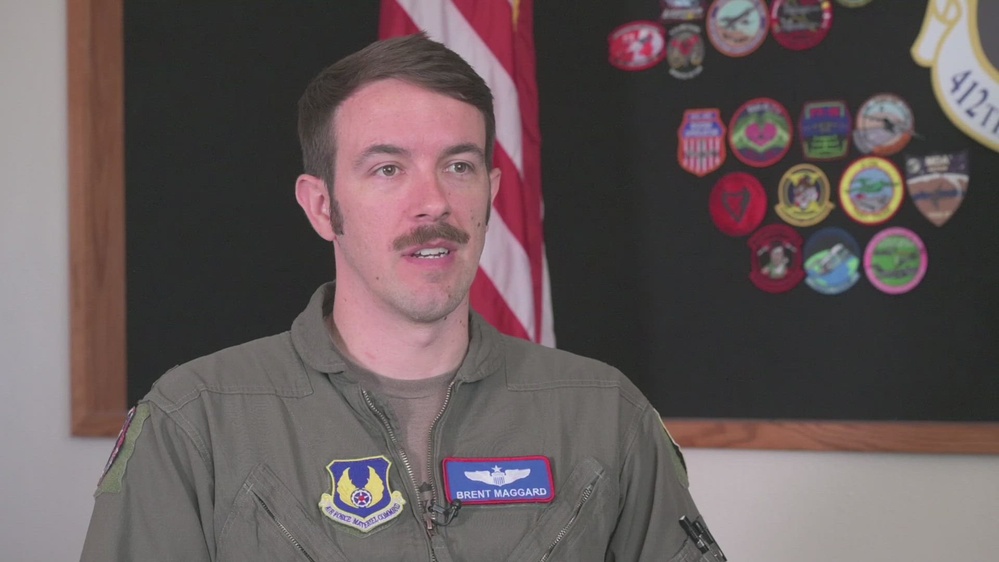 DVIDS - Video - 2022 AVAS STEM flyover-Maj. Brent Maggard