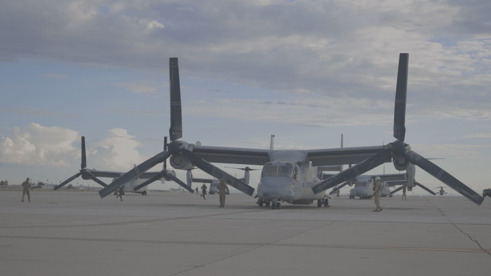 DVIDS - Video - WTI 1-23: MV-22B Osprey Day Tactics