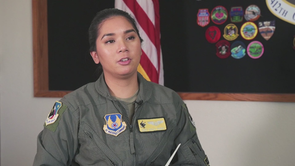 DVIDS - Video - 2022 AVAS STEM flyover-Erica Perry