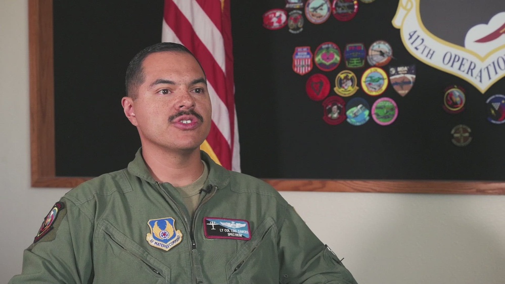 DVIDS - Video - 2022 AVAS STEM flyover-Luis Garces