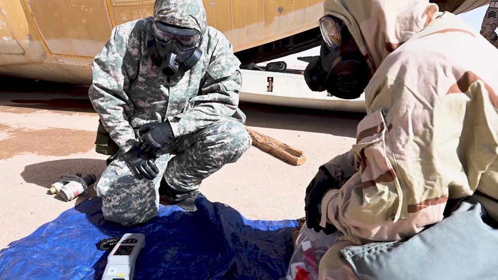 DVIDS - Video - PSAB exercises CBRN Response (Part 2 of 2)