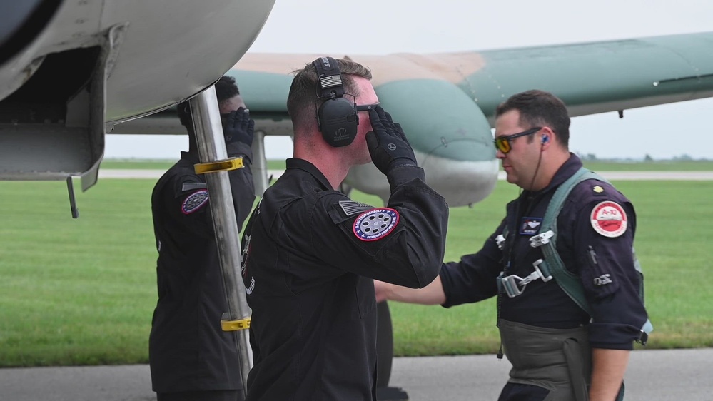 DVIDS - Video - Garmin KC Airshow 2022