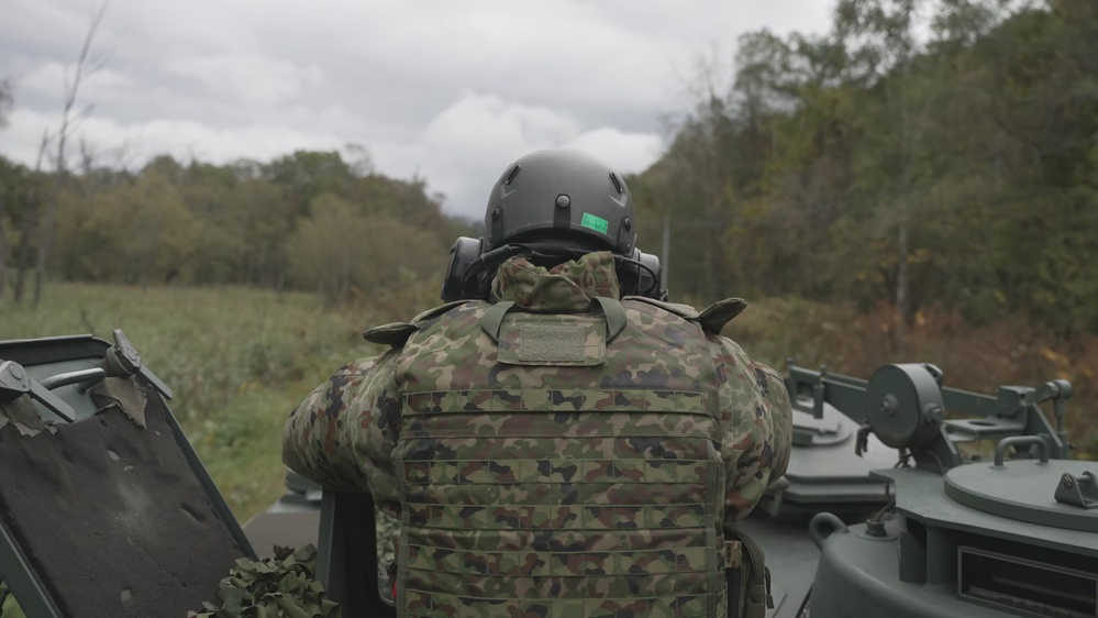 DVIDS - Video - Resolute Dragon 22 | U.S. Marines and Japan Ground Self ...