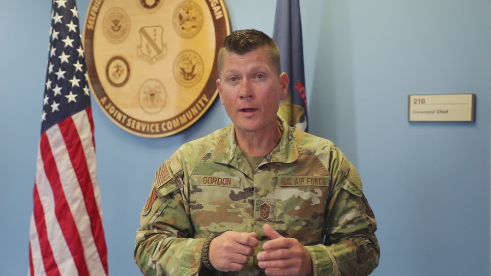 DVIDS - Video - October 2022 Command Chief Update